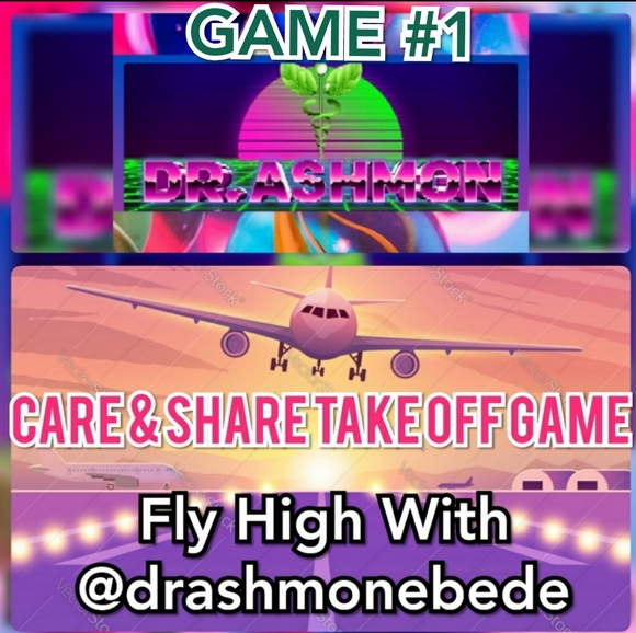 Other | Care Share Take Off Game High Flyers | Poshmark